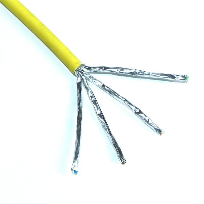 SFTP CAT7 lan cable, China SFTP CAT7 lan cable Manufacturers, Suppliers ...