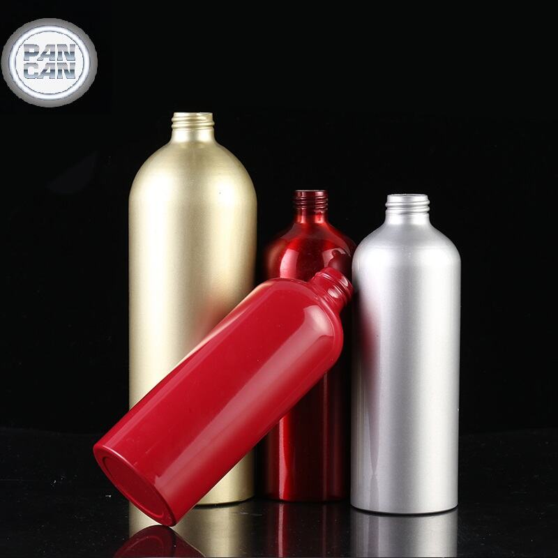 Apa Saja Aplikasi Umum dari Botol Aluminium dengan Tutup Ulir ...