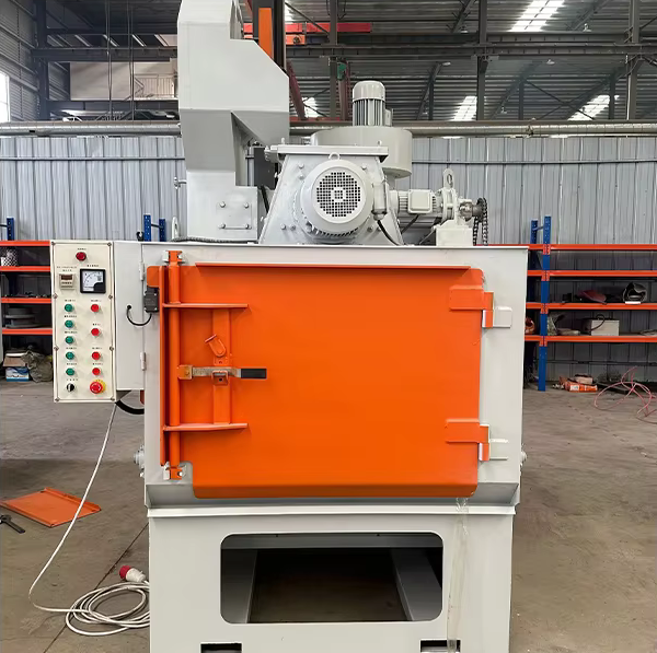 Shot Blasting Machine, Tumble Belt Shot Blasting Machine, Hanger Type ...