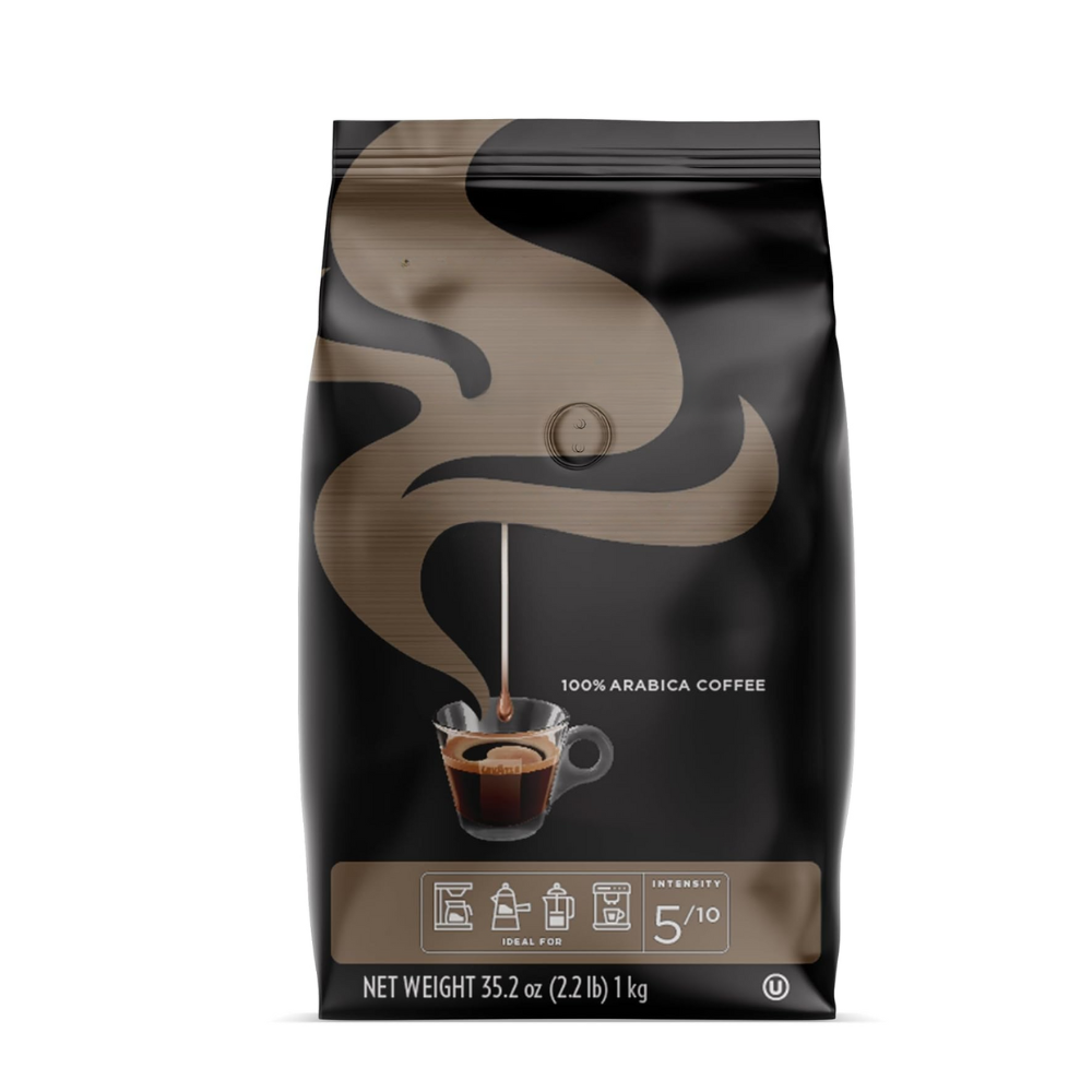 Coffee Bag Quad Seal Bag | Coffee Packaging