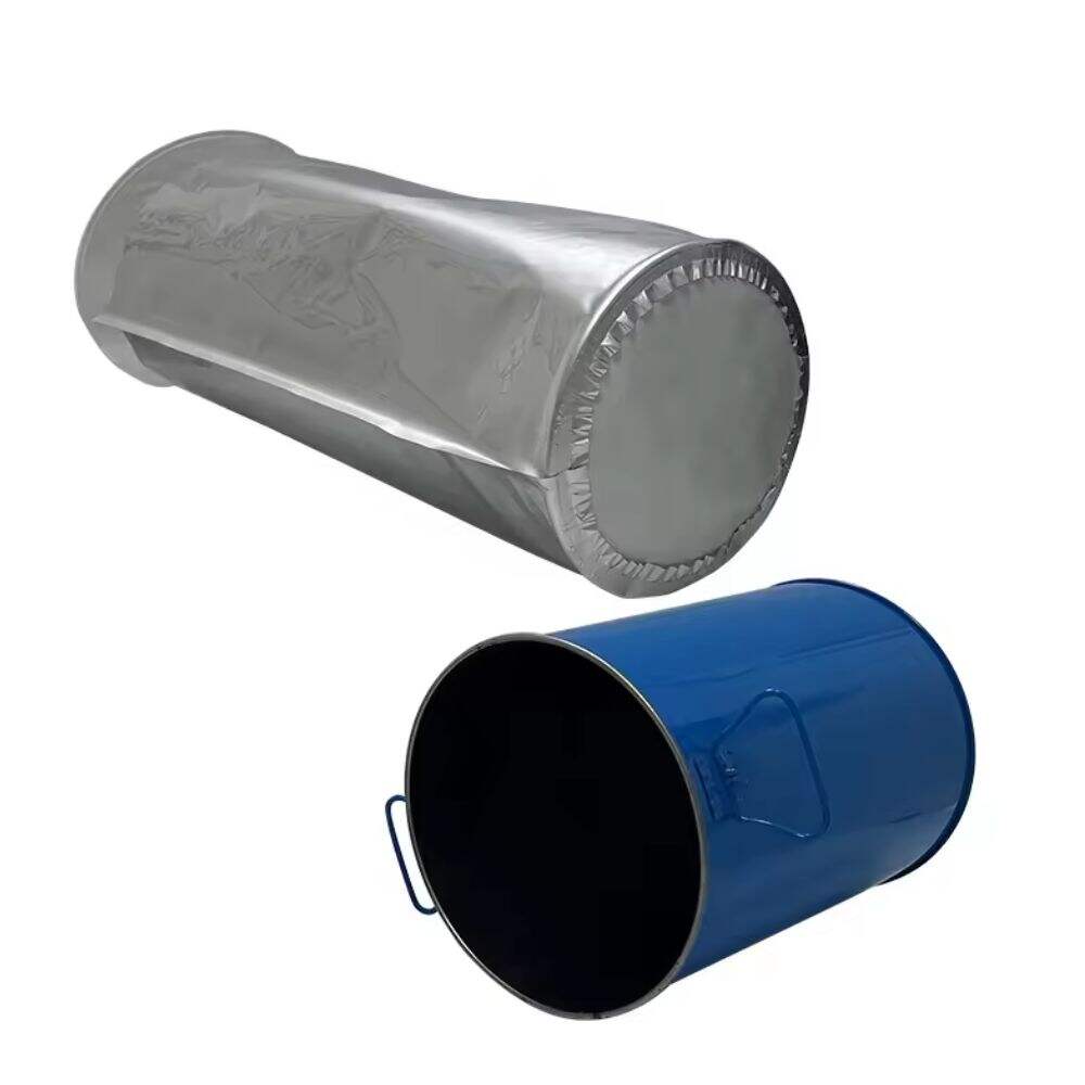 Durable 55 Gallon Barrel Liners for Secure Liquid Storage
