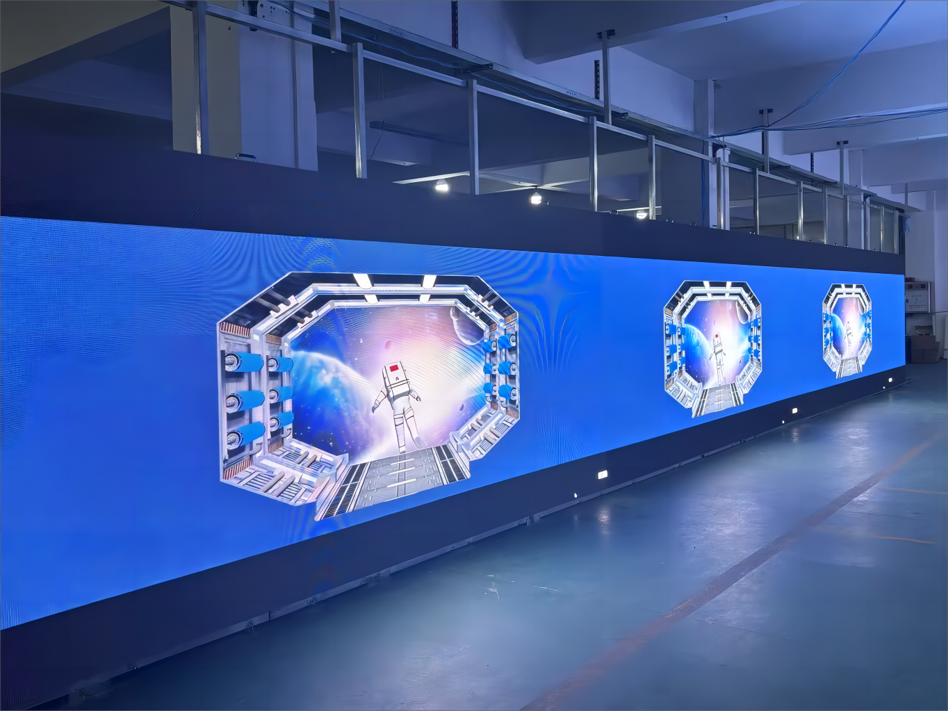 Energy-Saving LED Displays | Low-Power COB & Outdoor Screens | JunChen Display