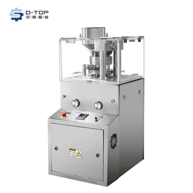 Como Escolher a Máquina Correta de Compressão de Comprimidos para o Seu ...