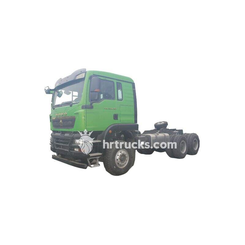 HOWO 400 Tractor Head - Reliable Hauling Solution for Transportation