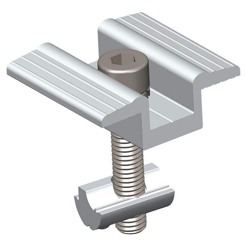 Solar Roof Clamp | Solar Roof Clamp