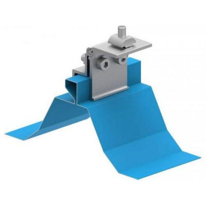 Solar Roof Clamp | Solar Roof Clamp