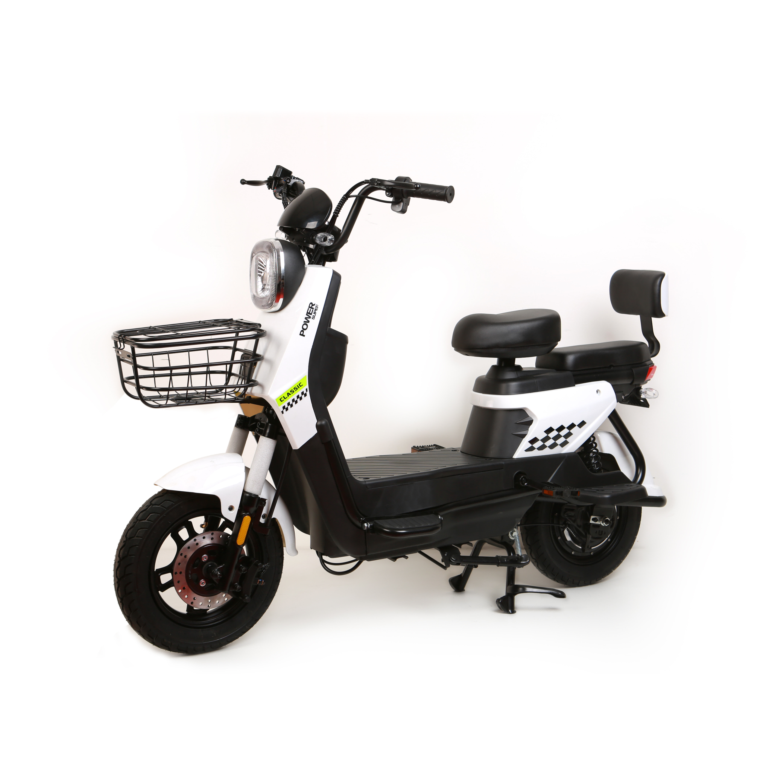 Custom 800W Electric Bike Scooter Custom Colors | Electric Bike