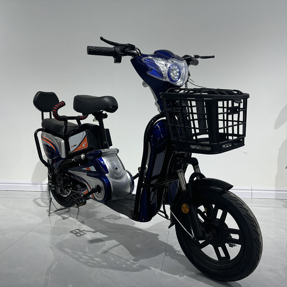 Professional 350W Electric Scooter Supplier Reliable 48V Battery ...