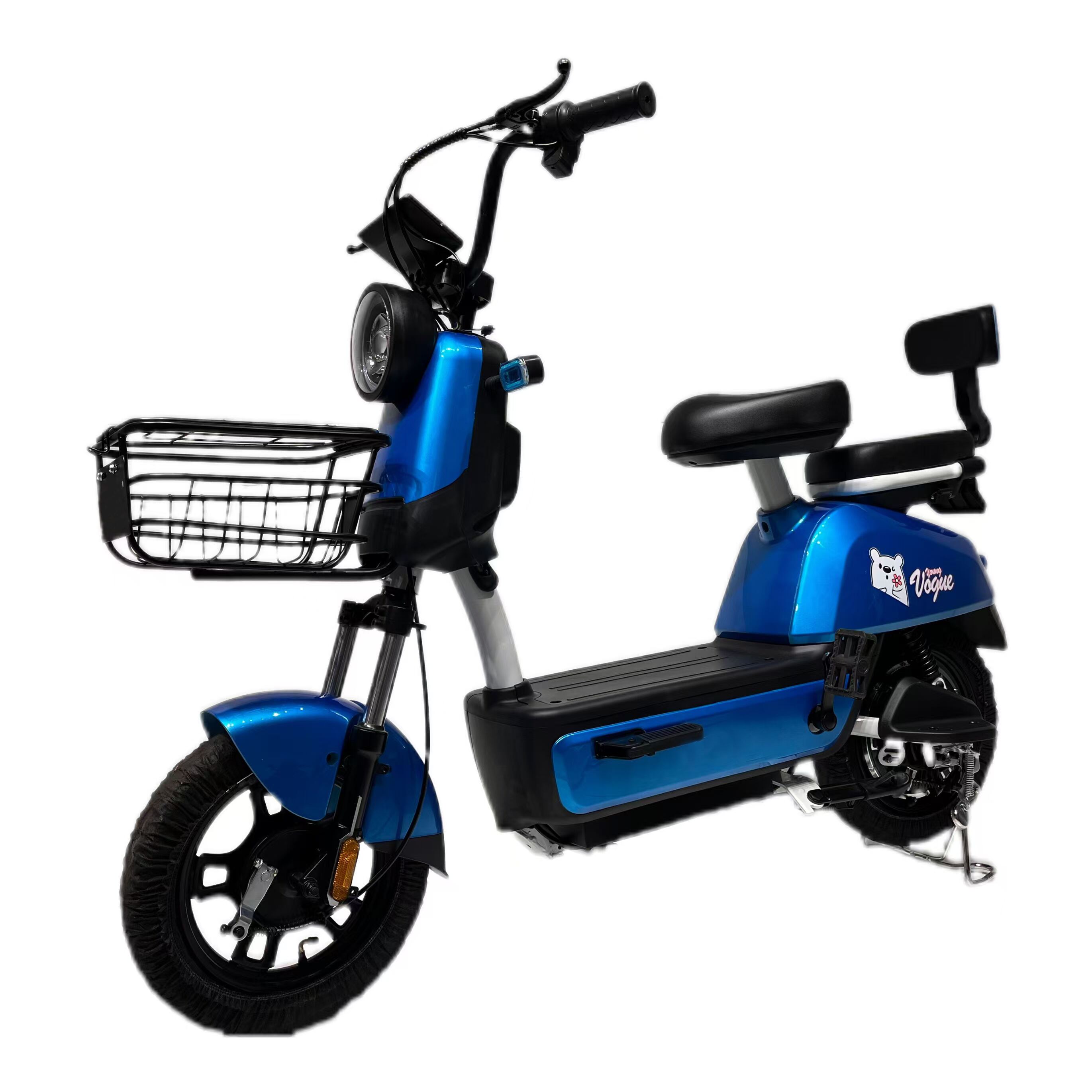 Best Electric Moped Scooters for Adults 2025 | No License Required