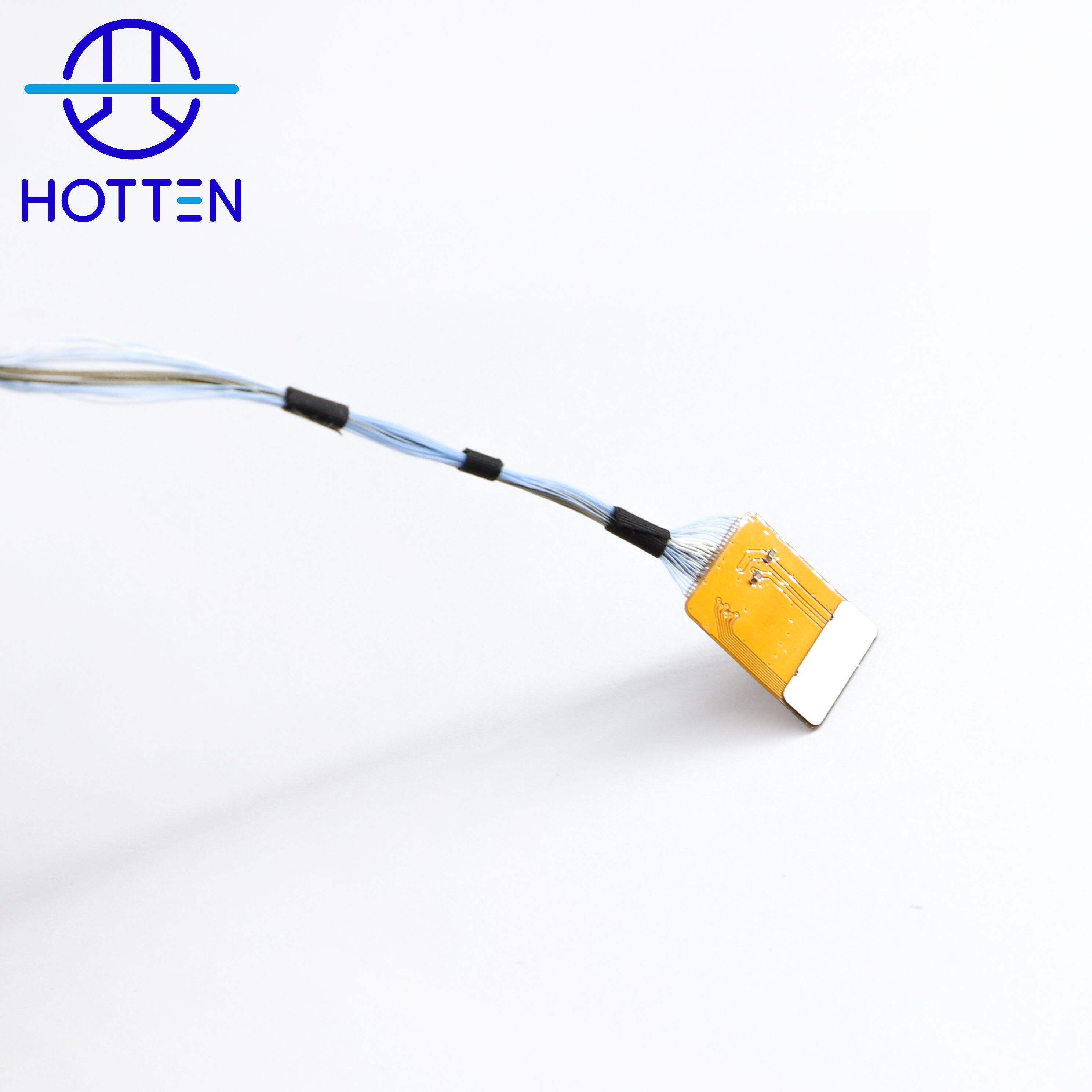 Hotten Flexible Customization Uav Pan Tilt Image Transmission Cable for ...