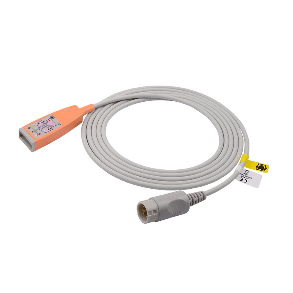 Silver Electrodes Reusable Shielded EEG Lead Wires, China Silver Electrodes Reusable Shielded ...