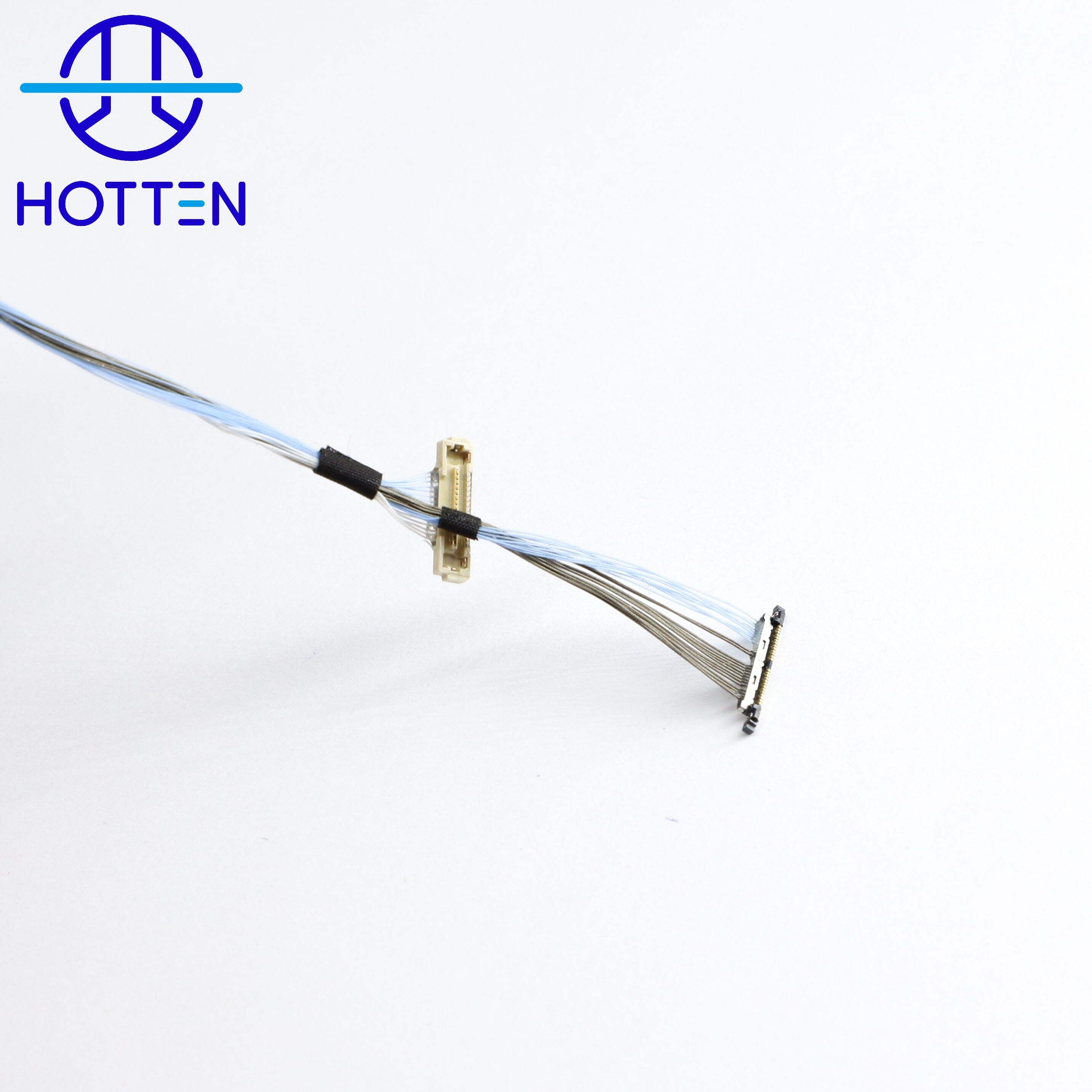 Hotten Flexible Customization Uav Pan Tilt Image Transmission Cable for ...