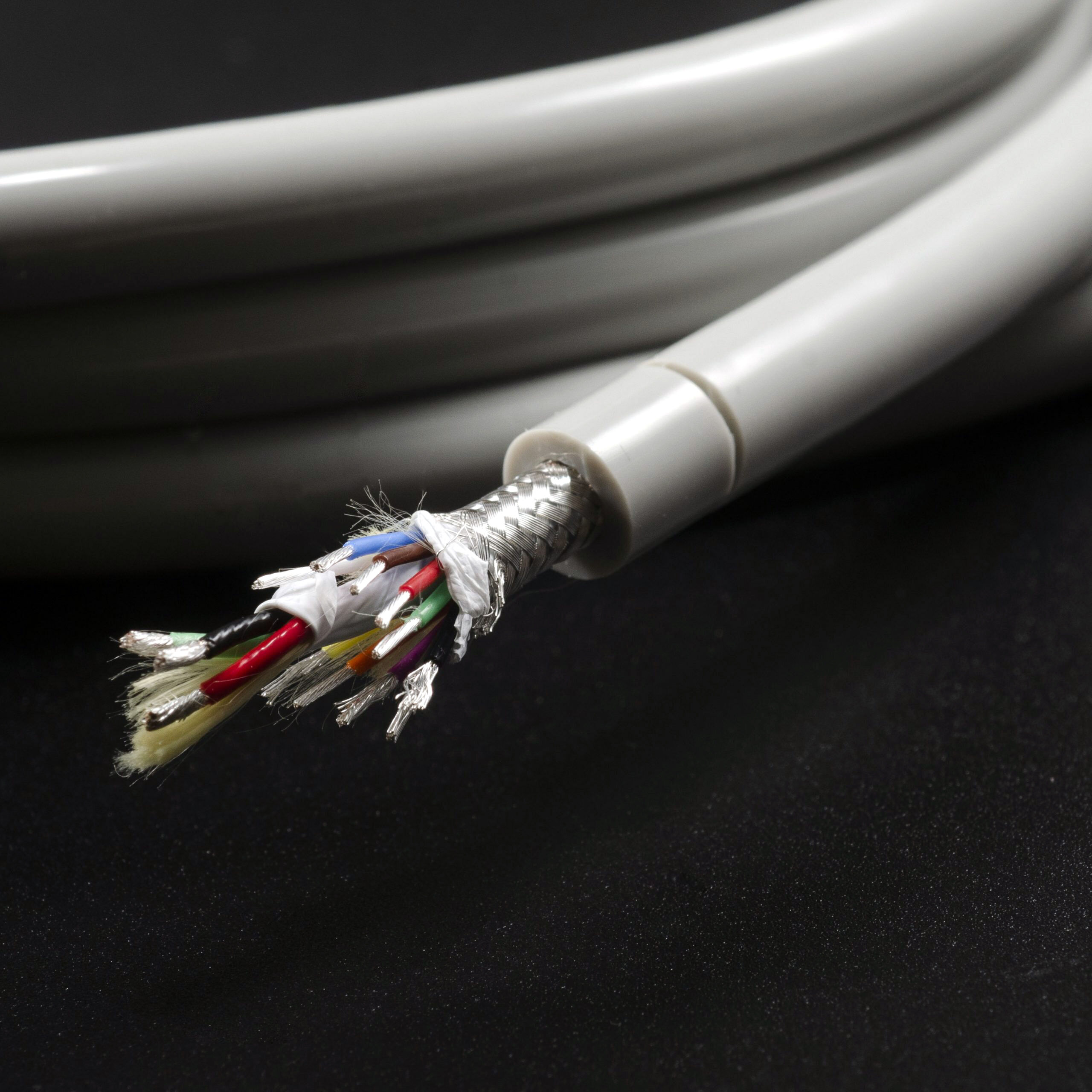 Optimizing Shielding Effectiveness for Micro Coaxial Cable Interference ...