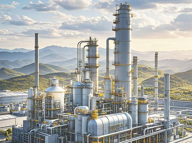 technology solutions provider，chemical production technology, one-stop ...