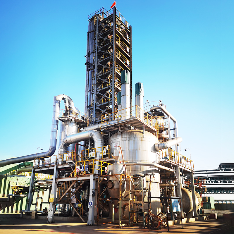 Understanding Tower and Internals Supply in the Chemical Industry