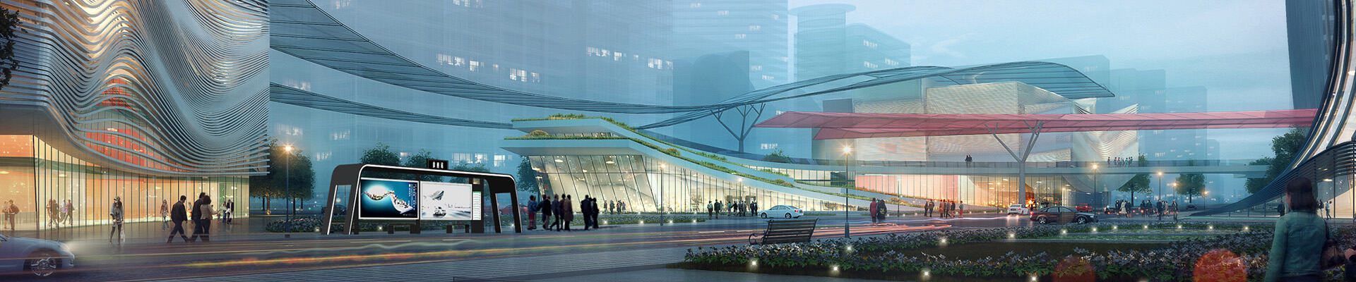 Durable Outdoor Signage & Custom Signage Products | Jiangsu LiYang