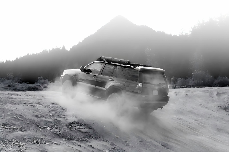 All Terrain Tires for Enhanced Performance on Various Surfaces