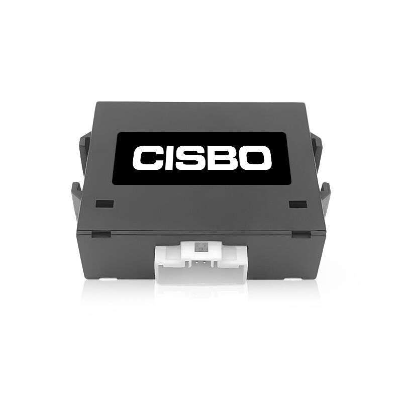 Sistema de Detección de Puntos Ciegos para Camiones con Dos Radares de ...