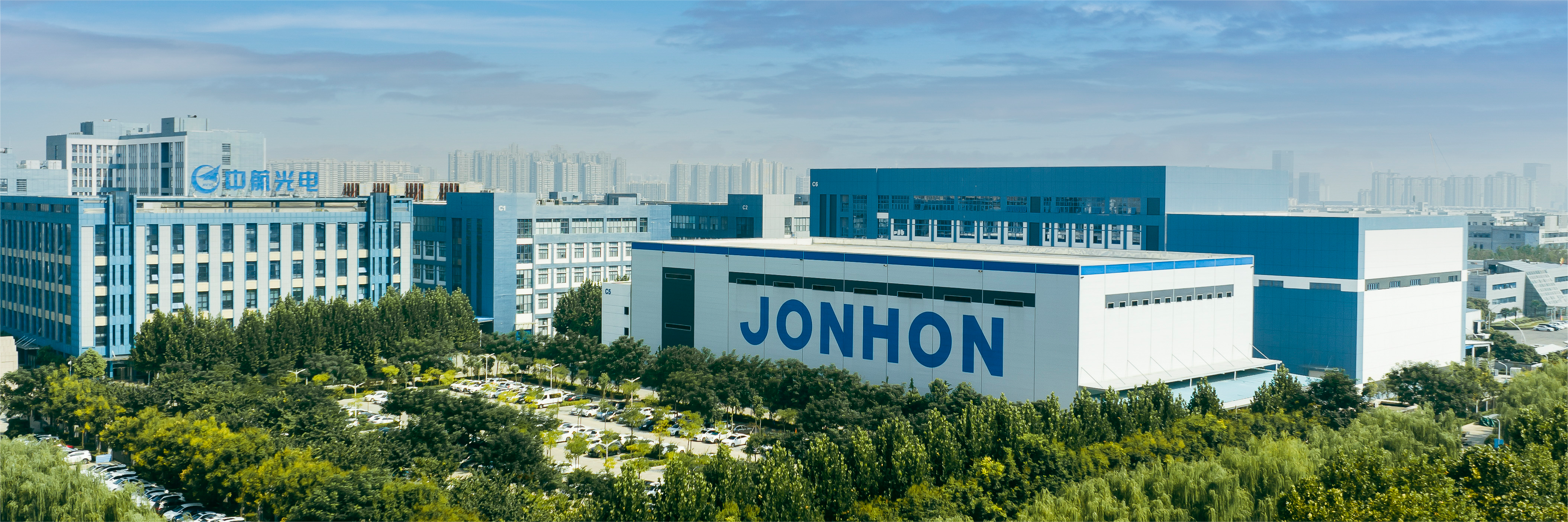 About JONHON - Leading Interconnect Solutions Provider