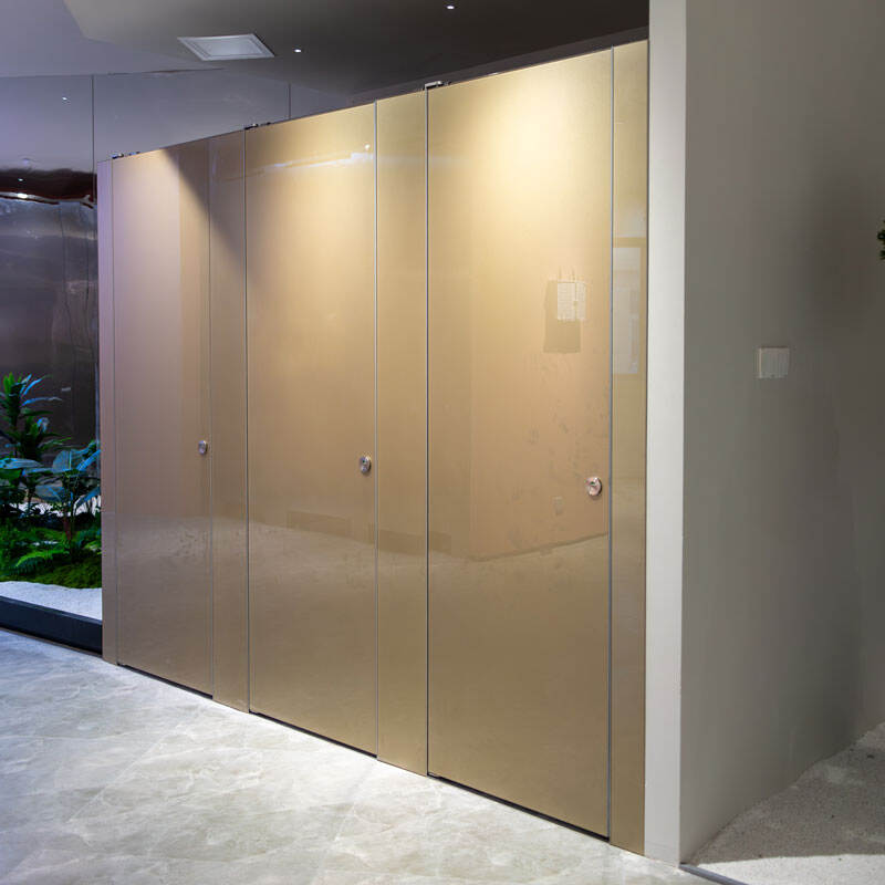 Jialifu Glass Toilet Partitions - Modern Design and Elegant