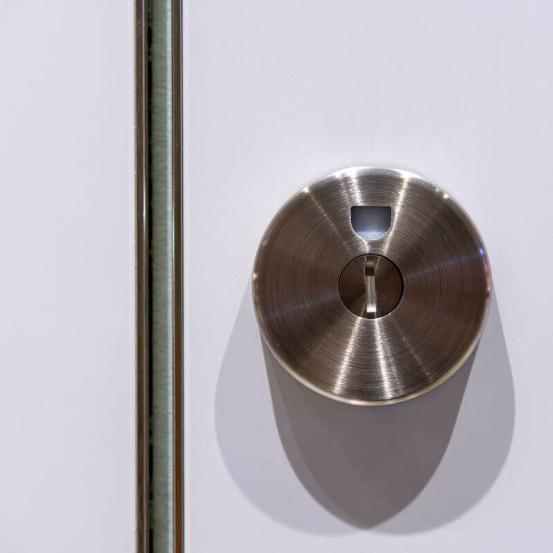 Jialifu Aluminum Toilet Partitions - Class A Fire Rated for Safety