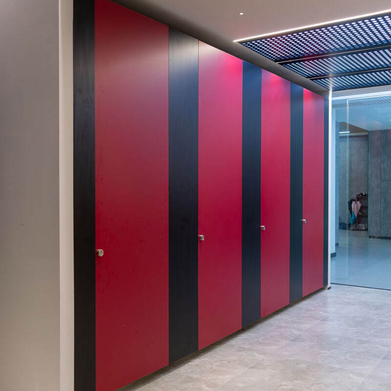 Jialifu Compact Laminate Toilet Partitions - Cost-Effective and Durable