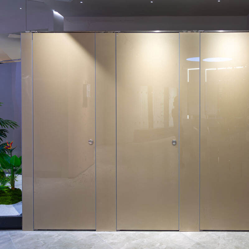 Jialifu Glass Toilet Partitions - Modern Design and Elegant