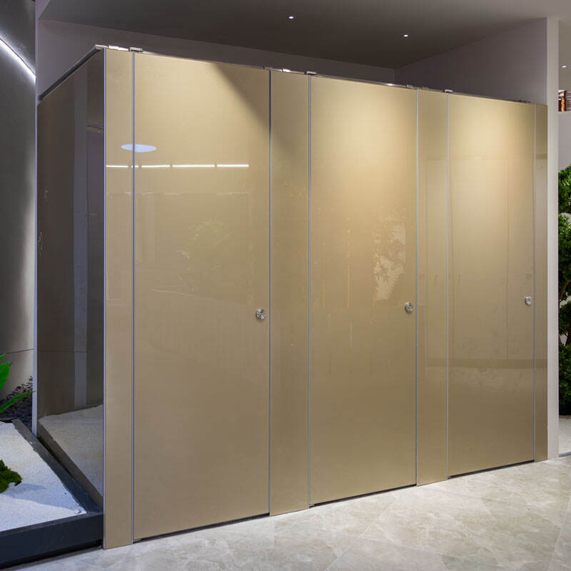Jialifu Glass Toilet Partitions - Modern Design and Elegant