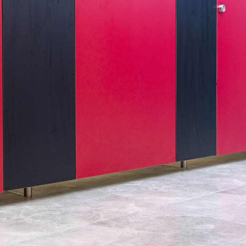 Jialifu Compact Laminate Toilet Partitions - Cost-Effective and Durable