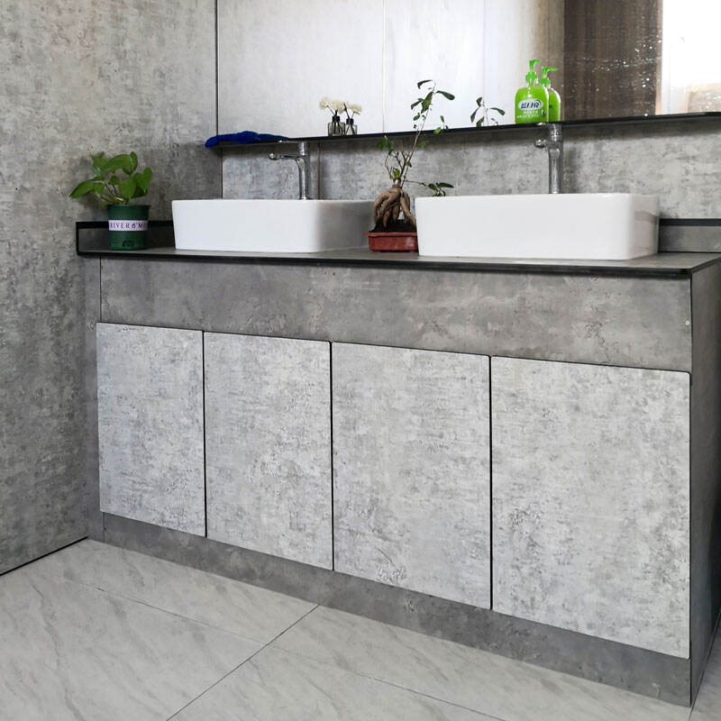 Vanity Units to Match Toilet Design - Jialifu