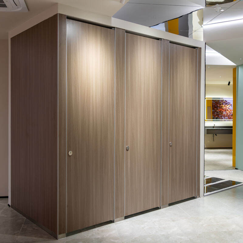 Jialifu HPL Toilet Partitions - High-End Quality and Style