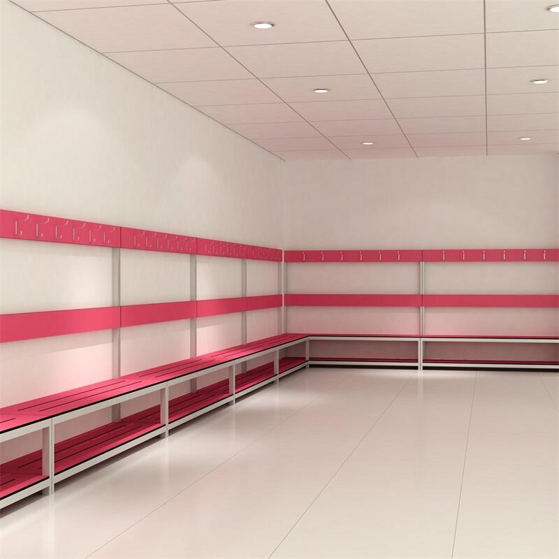 Jialifu Phenolic Benches - Ideal for Locker Rooms