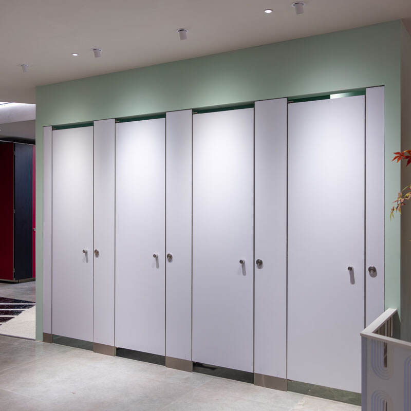 Jialifu Aluminum Toilet Partitions - Class A Fire Rated for Safety