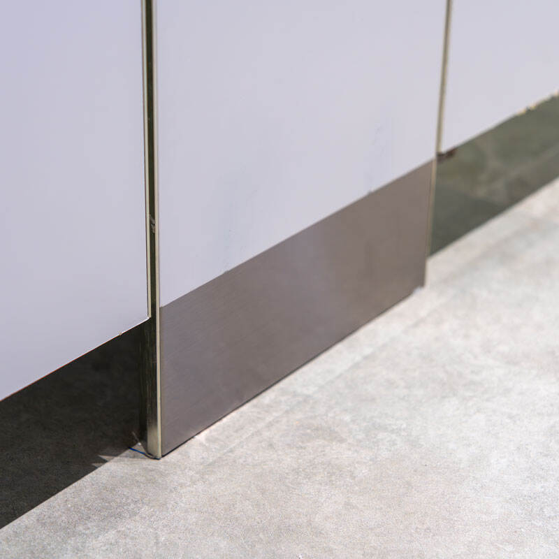 Jialifu Aluminum Toilet Partitions - Class A Fire Rated for Safety