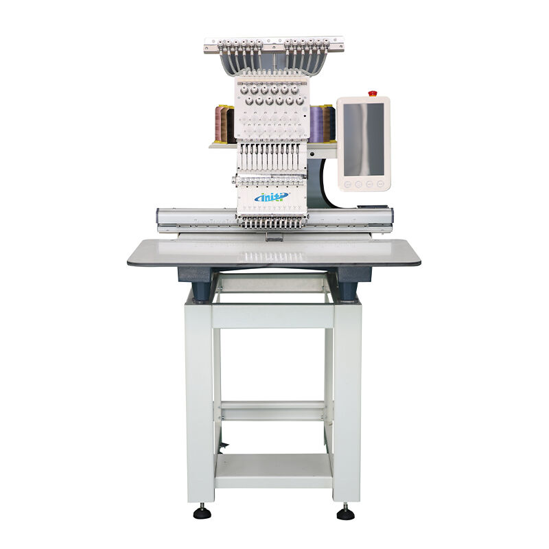 Leading Computerized Embroidery Machines Manufacturer | High-Quality Solutions