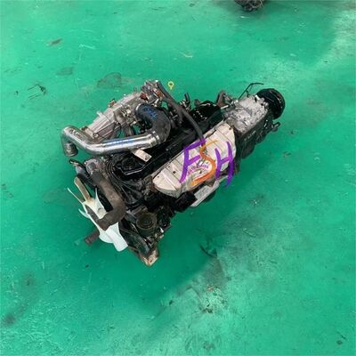 High Displacement TB45 Six Cylinder Used Gasoline Engine For Nissan Off ...