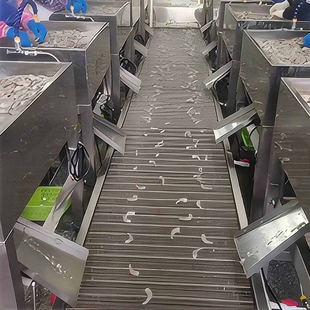 Food processing equipment | Case