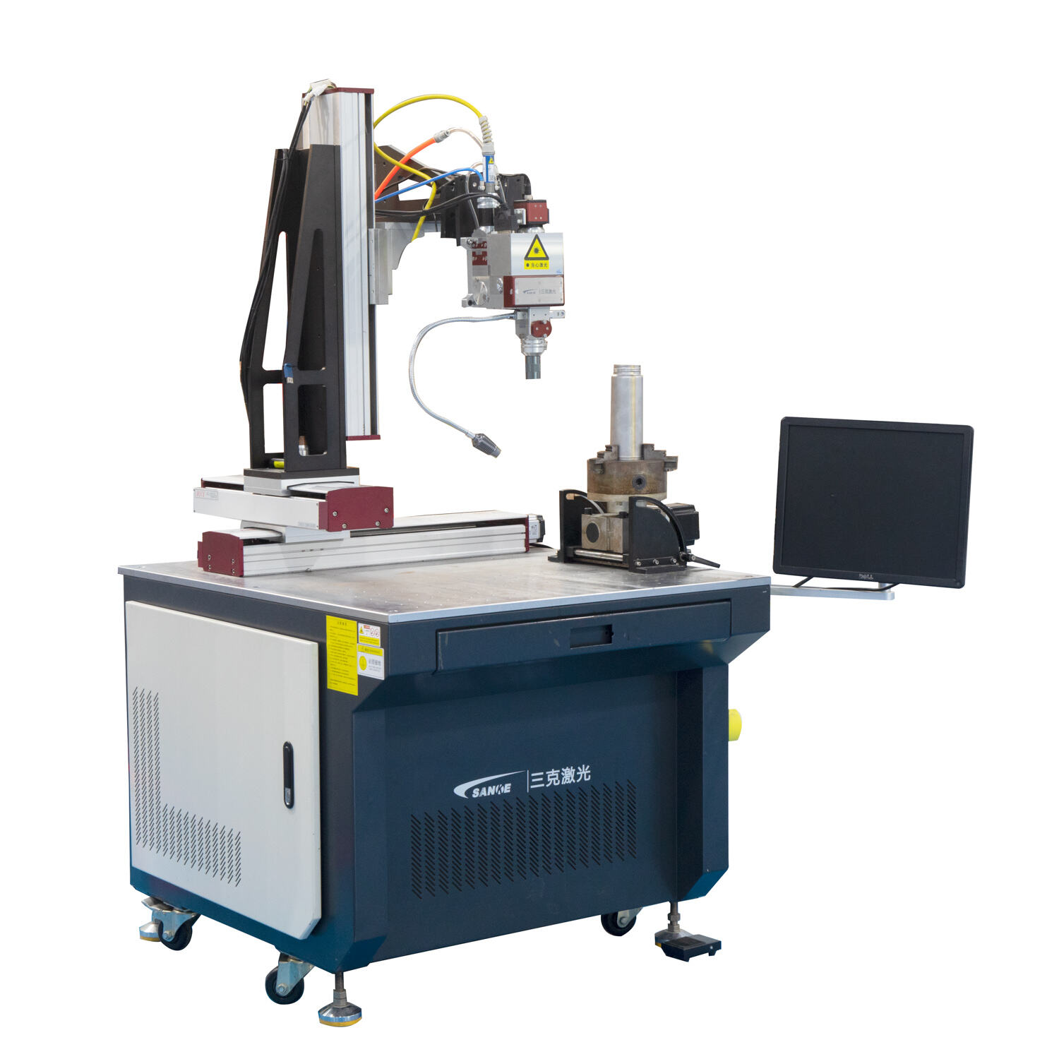 Fiber Laser Automatic Laser Welding System | Automatic Laser Welding
