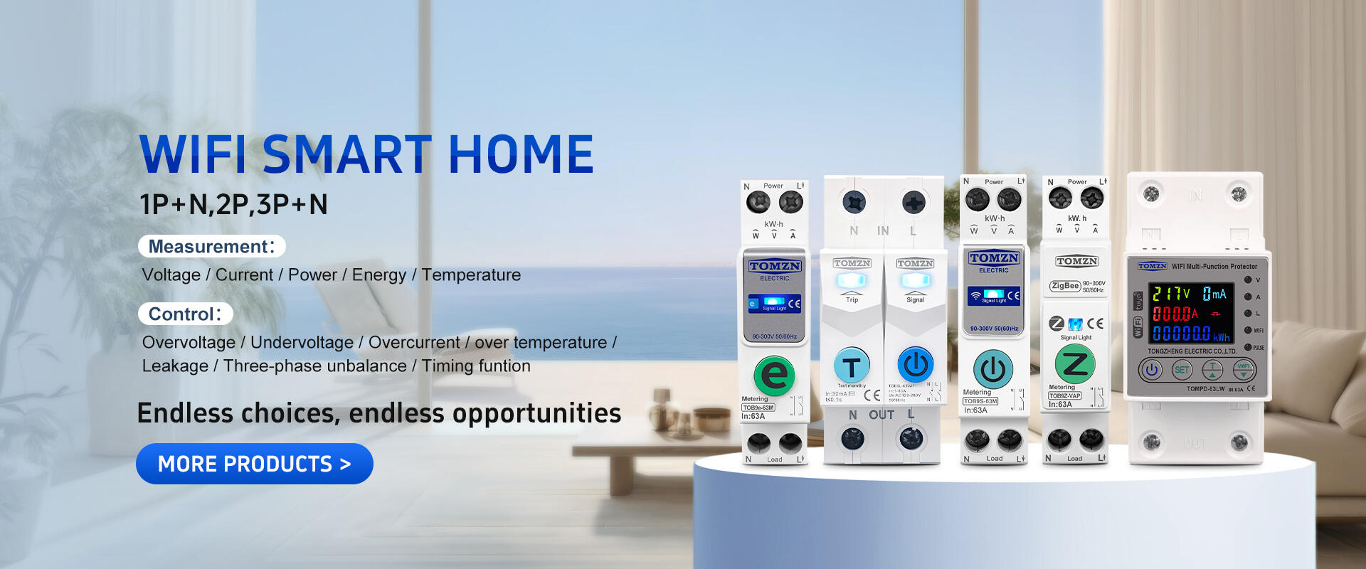 Zhejiang Tongzheng Electric | Global Low-Voltage & New-Energy Solutions ...