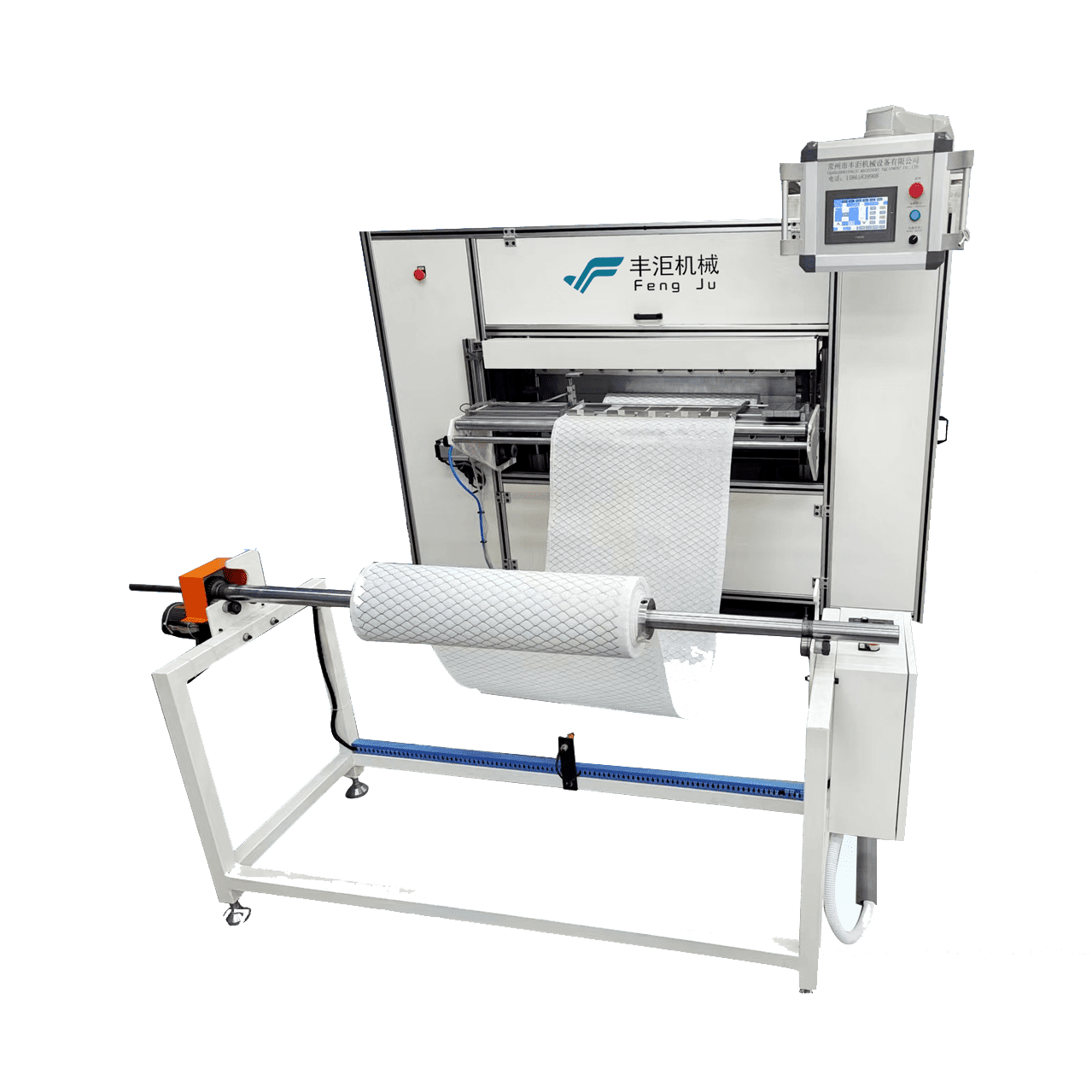 Guía de mantenimiento y optimización del sistema de pegado industrial