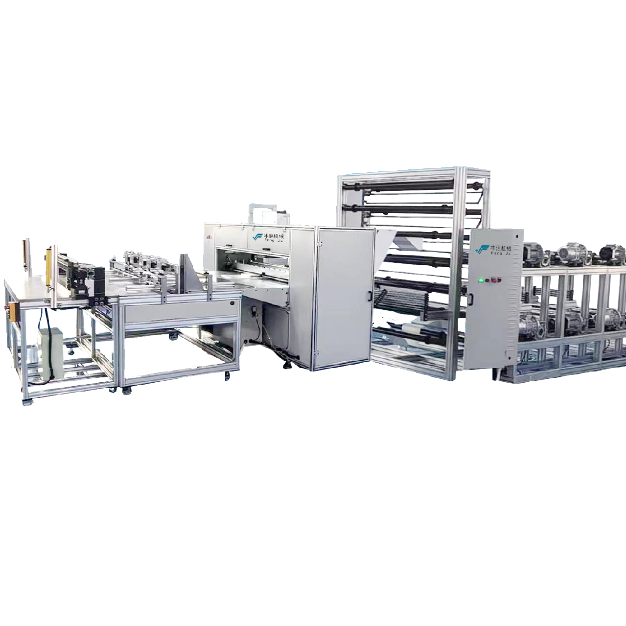 High-Precision Mini Pleating Machine: Advanced Automated Fabric Processing Solution