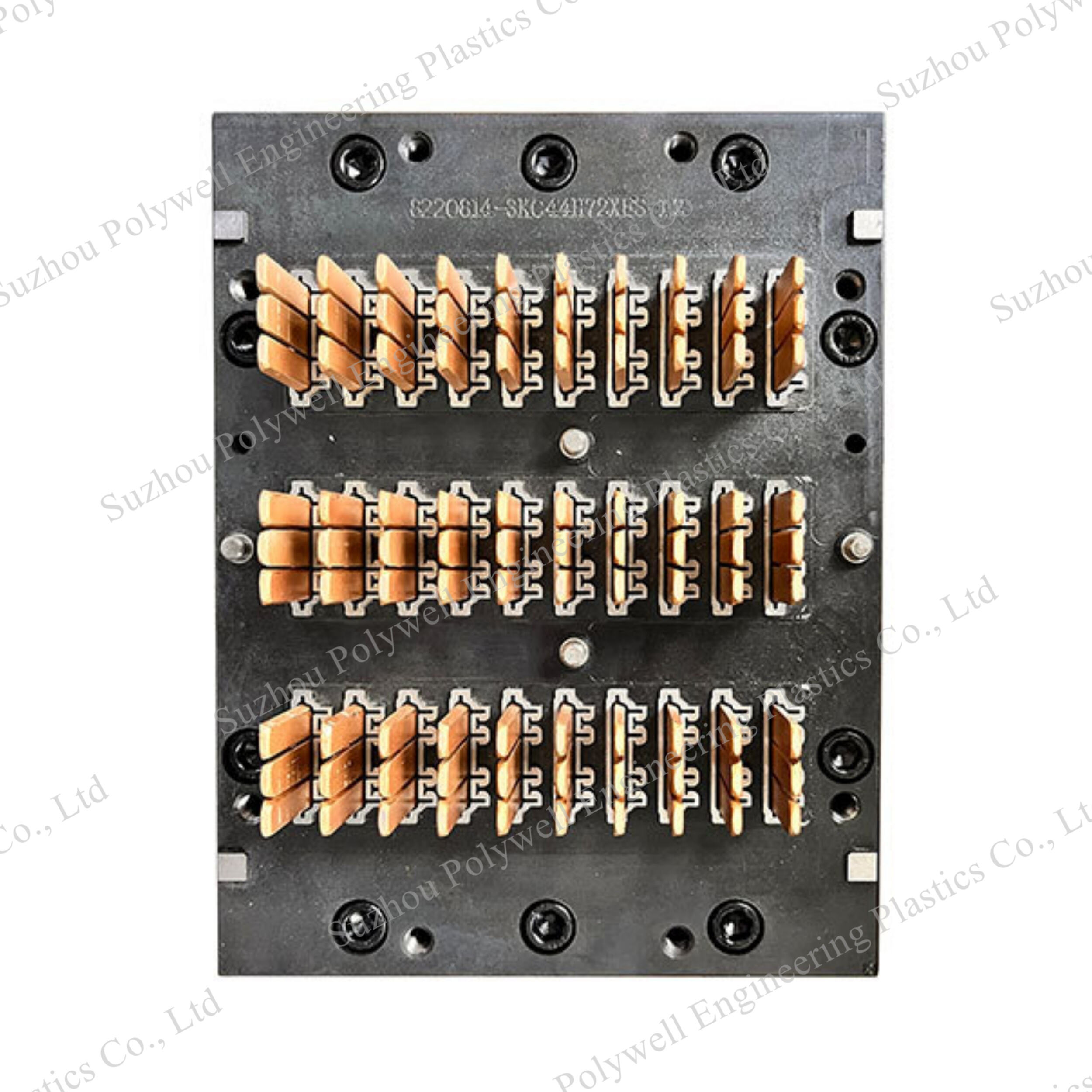 POLYWELL Polyamide Thermal Break Strips Mold for Extrusion