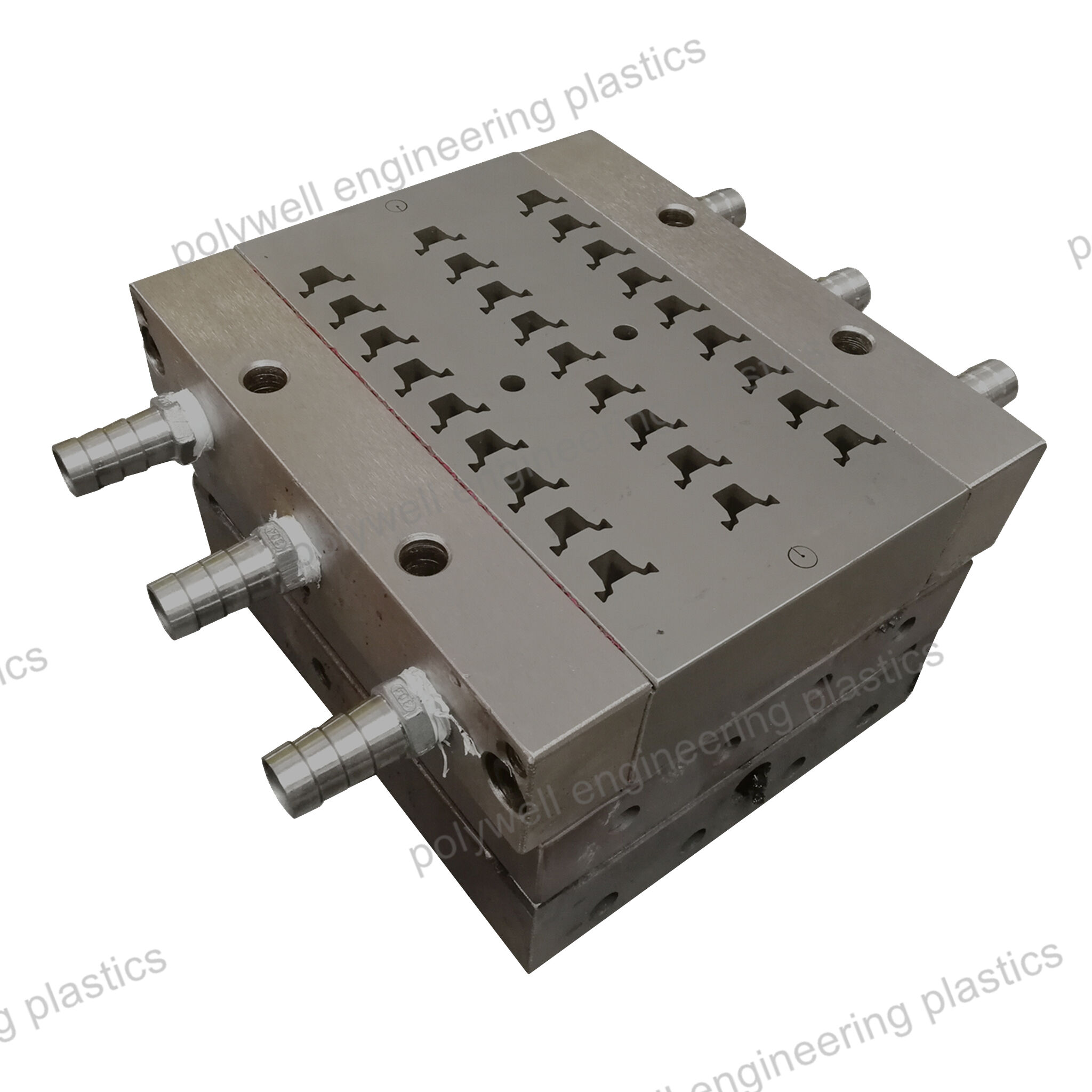Extrusion Mould Stainless Steel Mold PA Thermal Break Strip Extruding ...