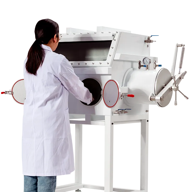 What Are the Main Uses of Glove Boxes in Laboratories?