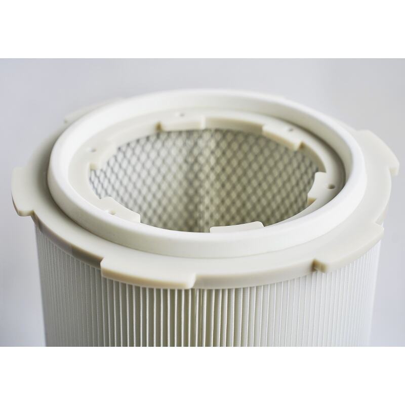 TWIST-LOCK Air Filter Design for Fast and Secure Installation