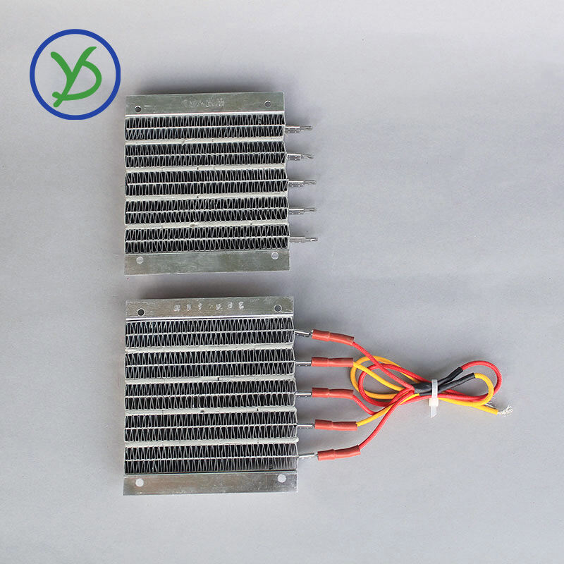 Customizable Thermostatic PTC Heating Element Electric Air Heater for Agricultural Greenhouse ...