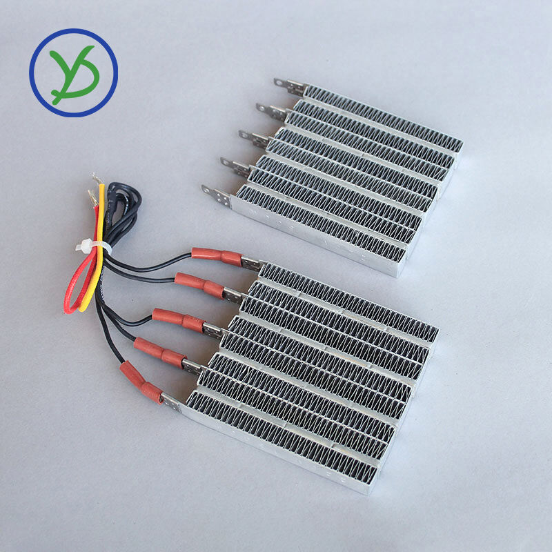 Customizable PTC Heating Element Electric Air Heater for Laboratory Equipment, China ...