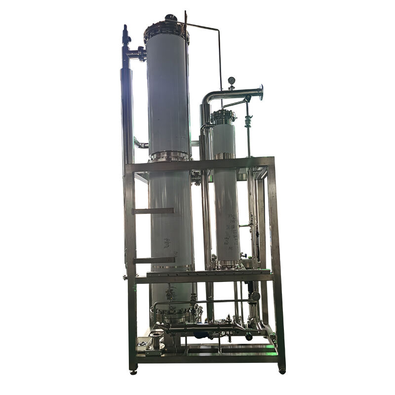 Innovative Water Distillation Solutions - WEMAC Pharma