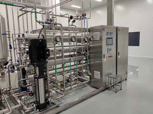 Smart Water Purification System | WEMAC