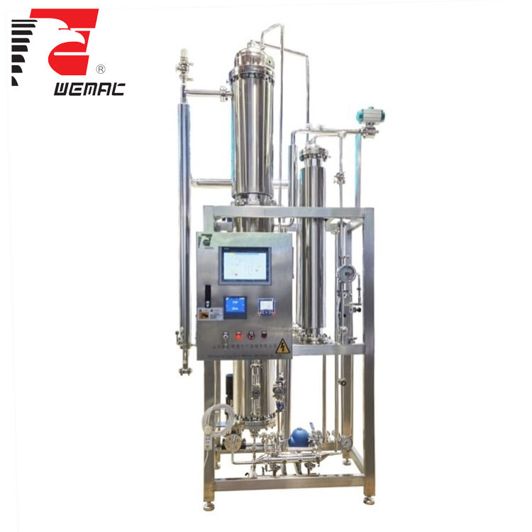 Finn-Aqua Pharmaceutical Grade Pure Steam Generator | WEMAC